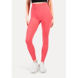 Smilodox Leggings Seamless Amaze Pro in Rosa | Gr.: XL