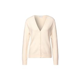 Street One Pullover in soft beige | Gr.: 38