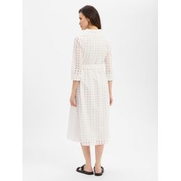 Marie Lund Kleid in wei&szlig; - 0001 | Gr.: 40