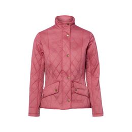 Barbour Jacke in bordeaux | Gr.: 36