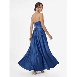 Laona Abendkleid in indigo - 0001 | Gr.: 32