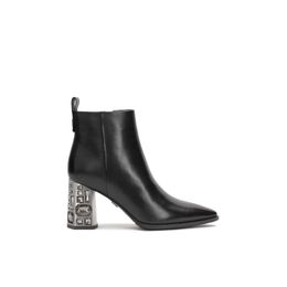 Kazar Boots in Schwarz | Gr.: 39