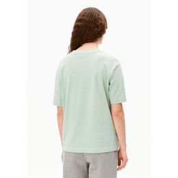 armedangels T-Shirt Iconic A Tarjaa in mint | Gr.: S
