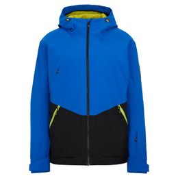 Ziener Herren Skijacke &raquo;TOBIN-Z jacket man&laquo; blau 46