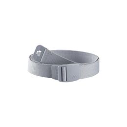 Maier Sports Herren Synthetikg&uuml;rtel &raquo;Eco Belt&laquo; G&uuml;rtel f&uuml;r Wanderhose grau 1