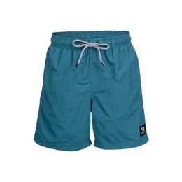 Brunotti Jungen Badeshorts f&uuml;r Kinder und Jugendliche, leichtes Material, schnelltrocknend 176, N-Gr