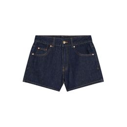 Bershka Shorts Damen Gr&ouml;&szlig;e 32/34 navy
