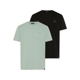 Chiemsee Herren T-Shirt f&uuml;r Erwachsene, sportlicher Stil, f&uuml;r sportliche Aktivit&auml;ten L