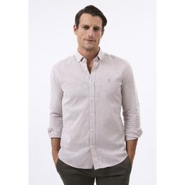 Felix Hardy Damen Langarmhemd &raquo;Leinen-Shirt&laquo; XXL, Normalgr&ouml;&szlig;en