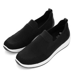 Ara Damen Slipper &raquo;LISSABON&laquo; , Slip-On-Sneaker, Schlupfschuh, Komfortschuh in Weite G 5,5 (38,5)