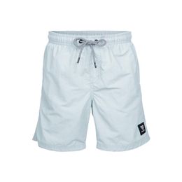 Brunotti Jungen Badeshorts f&uuml;r Kinder und Jugendliche, leichtes Material, schnelltrocknend 128, N-Gr