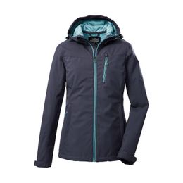 Killtec Damen Softshelljacke &raquo;KOS 89 WMN SFTSHLL JCKT&laquo; Damen Softshelljacke: Wind-und wasserdicht, atmungsaktiv 34