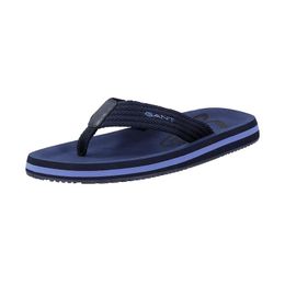 Gant Damen Zehentrenner &raquo;Brodale&laquo; Sommerschuh, Strandschuh, Flats, Strandschuh mit Zehensteg 45