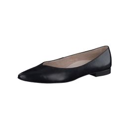 Paul Green Damen Ballerina &raquo; Ballerinas Glattleder&laquo; schwarz 35,5