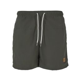 Urban Classics Herren Urban Classics Badeshorts &raquo; Herren Block Swim Shorts&laquo; XS, US-Gr&ouml;&szlig;en