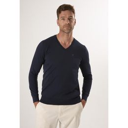 Felix Hardy Herren V-Ausschnitt-Pullover &raquo;Pullover mit V-Ausschnitt&laquo; S