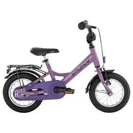 Kinderfahrrad Puky "YOUKE 12" Gr. 22, lila (perky lila), Fahrr&auml;der, Kinder, 22,3cm, Ab 3 Jahren, 12 Zoll