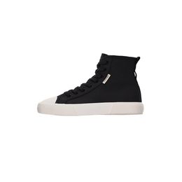 Calvin Klein High-Top Sneakers female size 41 Black
