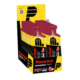 Power Bar Powerbar Powergel Red Fruit Punch 41g Box