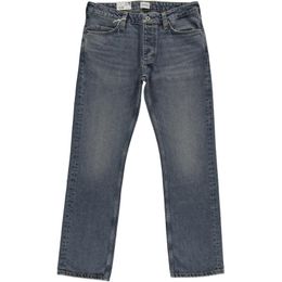 Mustang Herren Mustang 5-Pocket-Jeans &raquo;Style Michigan Straight&laquo; blau 30, L&auml;nge 30