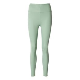 Nike Sporthose 'ONE' Damen Gr&ouml;&szlig;e M pastellgr&uuml;n / wei&szlig;