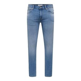 Only & Sons Only & Sons Herren ONLY & SONS Slim-fit-Jeans &raquo;ONSLOOM SLIM JOG BOX PIM MU OTL&laquo; 34, L&auml;nge 32