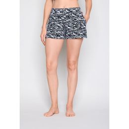JOOP! Jeans Damen JOOP! Jeans Shorts &raquo;Animal Print (JOOP! Jeans)&laquo; XS, N-Gr
