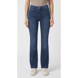 MAC Damen MAC Bootcut-Jeans &raquo;BOOT&laquo; im Five-Pocket Style 48, L&auml;nge 32
