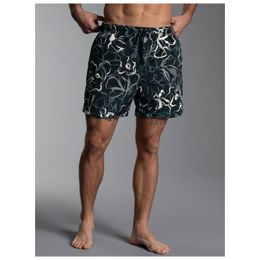 TRIGEMA Damen Shorts &raquo;TRIGEMA Bade-/Freizeitshorts mit Druckmotiv&laquo; XL, US-Gr&ouml;&szlig;en