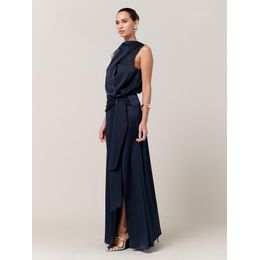 S&aacute;vel Kleid 'Elliana' Damen Gr&ouml;&szlig;e 34 nachtblau Sommerkleid