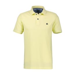 Lerros Herren Lerros Poloshirt &raquo;Poloshirt, COOL & DRY und Logo-Stitch&laquo; Trocknet schnell, angenehm k&uuml;hl, pflegeleicht, kurzarm, einfarbig XXL