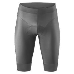 Gonso Herren Fahrradhose &raquo;SQlab GO M&laquo; Herren Radhose, Radlerhose mit speziellem SQlab Sitzpolster, Tight Fit schwarz XXL, Normalgr&ouml;&szlig;en