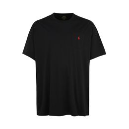 Polo Ralph Lauren Big & Tall Polo Ralph Lauren Big & Tall Shirt male size 4XL Red / Black