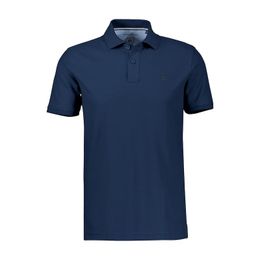 Lerros Herren Lerros Poloshirt &raquo;Poloshirt mit COOL & DRY in GROSSEN GR&Ouml;SSEN&laquo; &Uuml;bergr&ouml;&szlig;e, Feuchtigkeitsregulierend, angenehm k&uuml;hl, Pflegeleicht 5XL