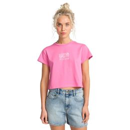 Billabong Damen T-Shirt &raquo;Holiday Soon&laquo; M