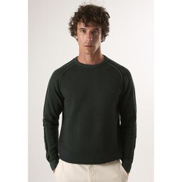 Felix Hardy Herren Rundhalspullover &raquo;Basic-Pullover mit Rundhalsausschnitt&laquo; M
