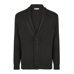 Felix Hardy Herren Strickjacke &raquo;Strickcardigan mit Kn&ouml;pfen&laquo; L