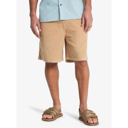 Quiksilver Herren Shorts &raquo;TAXER CORD WS&laquo; sportlich, bequemer Sitz L (52), N-Gr