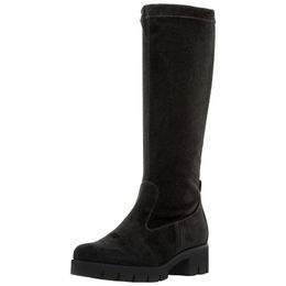 Gabor Damen Stiefel &raquo; Stiefel Veloursleder/Microfaser&laquo; 39