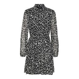 V&eacute;ro Moda Vero Moda Kleid Damen Gr&ouml;&szlig;e 36 schwarz / wei&szlig; Sommerkleid