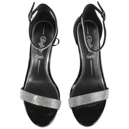 Buffalo Damen High-Heel-Pumps &raquo; Monroe 2 - Vegan Paten&laquo; 40