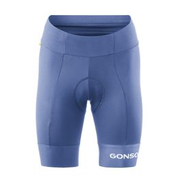 Gonso Damen Fahrradhose &raquo;Essential Shorts Kit W&laquo; Formbest&auml;ndig, strapazierf&auml;hig, hohe Bewegungsfreiheit 40, Normalgr&ouml;&szlig;en