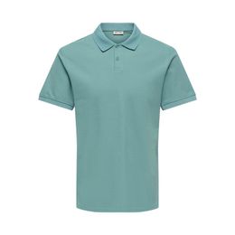Only & Sons Only & Sons Herren ONLY & SONS Poloshirt &raquo;ONSBEN REG SS POLO SHIRT NOOS&laquo; Baumwolle, regular fit S