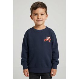 name it Jungen Sweatshirt &raquo;NMMVILDAR LS NREG SWEAT UNB&laquo; 110