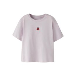 name it M&auml;dchen T-Shirt &raquo;NMFVICTORIA SS NREG TOP&laquo; 122/128
