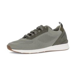 Pius Gabor Herren Sneaker Halbschuh, Schn&uuml;rschuh mit praktischer Anziehlasche, G-Weite 7,5 (41)