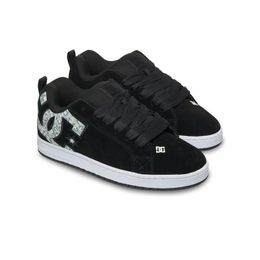 DC Shoes Herren DC Shoes Schn&uuml;rschuh &raquo;Court Graffik&laquo; 5(37)