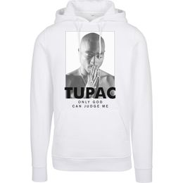 Merchcode Herren Kapuzenpullover &raquo; Herren 2Pac Prayer Hoody&laquo; 1 Stk. S