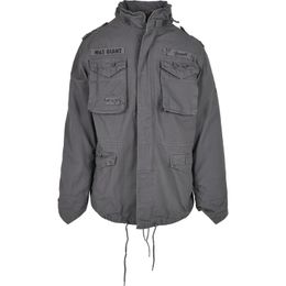 Brandit Herren Winterjacke &raquo; Herren M-65 Giant Jacket&laquo; 1 Stk. tlg. ohne Kapuze S