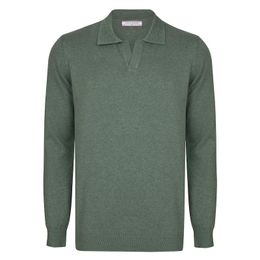 Felix Hardy Herren Polokragenpullover &raquo;Pullover mit Polokragen - knopflos&laquo; M